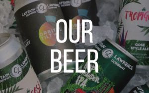 Captain Lawrence Brewing Co. | Hudson Valley’s Largest Craft Brewery