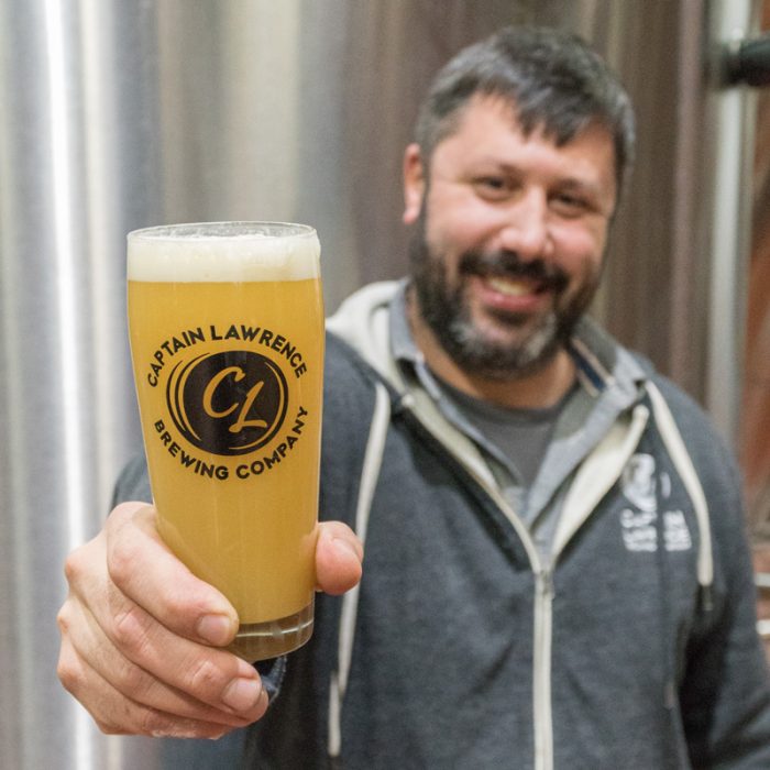 About Us - Captain Lawrence Brewing Co.