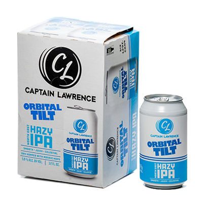 Beer - Captain Lawrence Brewing Co.